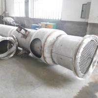 China 50-30000L/Hr  Single Effect Evaporator Force Circulation Evaporator Customized For Industrial for sale