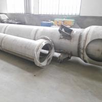 China 50-30000L/Hr  Single Effect Evaporator Force Circulation Evaporator Customized For Industrial for sale