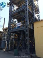 China 100L-10000L Forced Circulation Evaporator For Milk Syrup Glucose Concentration for sale