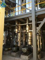 China 100L-10000L Forced Circulation Evaporator For Milk Syrup Glucose Concentration for sale
