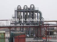 China Stable Performance High Efficiency Forced Circulation Evaporator Industrial Use for sale