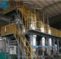China 2000L/H Double Effect Forced Circulation Evaporator For Food Chemical Industry for sale