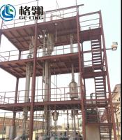 China Flexible Forced Circulation Evaporator For Wide Range Applications for sale