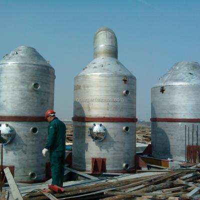 China Stainless Steel Forced Circulation Evaporator 100 - 1000L/h For Maximum Efficiency for sale