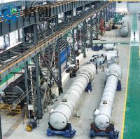 China 10-100kw Double Effect Vacuum Evaporator For Wastewater for sale