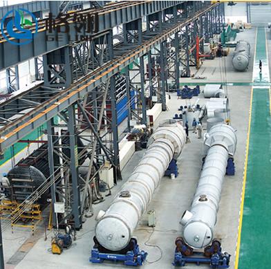 China 10-100kw Double Effect Vacuum Evaporator For Wastewater for sale