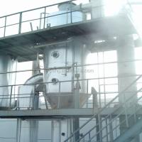 China 1500l Single Double Triple Effect Falling Film Evaporator For Wastewater Treatment for sale