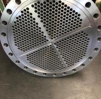 China 10ton Per Hour Ethanol Recovery Oil Extraction Falling Film Distillation for sale