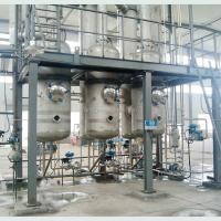 China 1000l/H Industrial Evaporation Crystallization Equipment Forced Circulation Crystallizer for sale