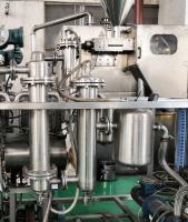 China Stainless Steel Wiped Film Evaporator 5l-1000l Distillation Oil Distillation Equipment for sale