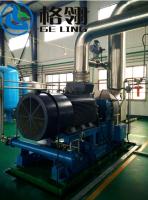 China Vacuum Double Effect Evaporator Evaporator For Mango Juice Concentration for sale