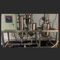 China Stainless Steel Single Effect Evaporation For Oil Alchohol Separation for sale