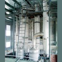 China 1000-10000L Pharmaceutical Multiple Effect Evaporator System Chemical Industry for sale
