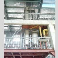 China Wide Temperature Range High Durability Compact Falling Film Evaporation System for sale