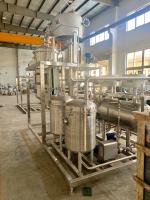 China High Corrosion Resistance Evaporation System falling film evaporator for sale
