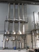 China Multiple Effect Vacuum Evaporator For Sodium Chloride Industrial Wastewater for sale