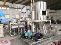 China Industrial Zinc Sulfate Continuous Crystallization OSLO crystallizer for sale