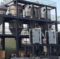 China Sodium Chloride Evaporation DTB Crystallizer Machine 50-1000L Manufacturer Provides for sale