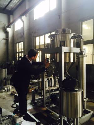 China 10-50KW DTB Crystallizer MVR DTB Crystallization System For Sodium Sulfate Evaporation Crystallization for sale