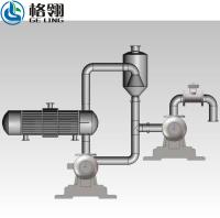 China Pilot OSLO Cooling Crystallizer 10-500L/H DTB Vacuum Cooling Crystallizer for sale