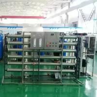 China 5000l/H Salt Water Desalination RO Ultrafiltration Membrane Nanofiltration Systems for sale