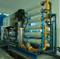 China 5000l/H Salt Water Desalination RO Ultrafiltration Membrane Nanofiltration Systems for sale
