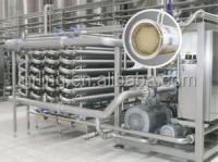 China 1000-10000L Tubular Type Ultra Filtration System For Chemical Acrylic Acid Waste Water Treatment for sale