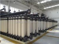 China 1000-10000L Tubular Type Ultra Filtration System For Chemical Acrylic Acid Waste Water Treatment for sale