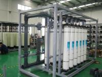 China Roll Type Nanofiltration Membrane 1-100kw Industrial Nanofiltration System for sale