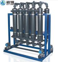 China Stainless Steel RO Membrane System Industrial Water Separation 1000L-10000L/H UF Membrane System for sale