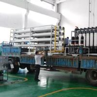 China 100L-10000L RO Membrane Module For Cheese Processing Whey Water Separation for sale