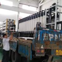 China 100L-10000L RO Membrane Module For Cheese Processing Whey Water Separation for sale