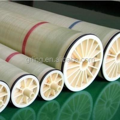 China MVR RO Membrane System Industrial Nanofiltration Sewage Treatment Equipment 1000-10000L/H NF System for sale