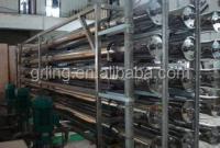 China 100-10000l Stainless Steel Reverse Osmosis Membrane Separation Water Treatment RO System for sale