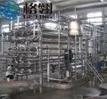 China 1-100kw High Pressure Sterilization Machine Automatic Stainless Steel Milk Sterilizer for sale