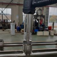 China Large Scale RO Water Treatment System 5000-50000L/H Ultra Pure Water 10ton Reverse Osmosis Water Treatment System for sale