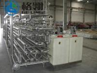 China 100-10000L/H Salt Water Desalination Machine RO Membrane Seawater Reverse Osmosis System for sale