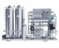 China Stainless Steel RO Water Treatment System Water Purification Equipment for sale