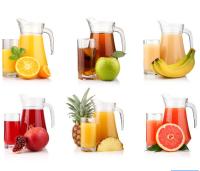 China Fruit Juice / Apple Juice Processing Line 100 - 10000L/H Capacity for sale