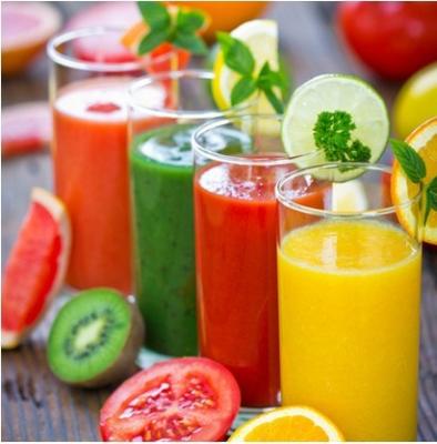 China Energy Saving Fruit  Juice Processing Line Complete Making Machine for sale