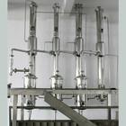 China 100 - 1000L/H Stainless Steel 316 / 304 Vacuum Evaporator For Industrial Use for sale