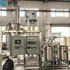 China Falling Film 10-100kw Single Effect Evaporator For Gelatin Production Vacuum Evaporation for sale