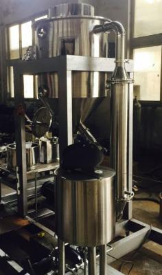 China waste water evaporation salt crystallization equipment OLSO/DTB crystallizer for sale
