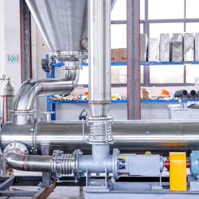 China Fully Automatic 316l 304 Mechanical Vapour Recompression Evaporator Wastewater Evaporation for sale