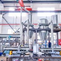 China MVR Evaporator Waste Water Evaporation With Low Energy Consumption for sale