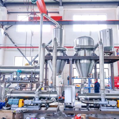 China MVR Evaporator Waste Water Evaporation With Low Energy Consumption for sale