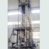 China SUS304 / 316L Falling Film Evaporator 380 / 220V For Food Chemical Industry for sale