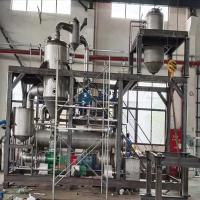 China Industrial Sodium Chloride Wastewater Treatment machine MVR Evaporator for sale