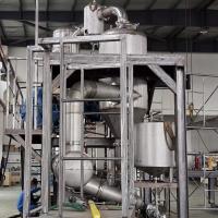 China Mechanical Vapor Recompression MVR Evaporator for industrial water treatment for sale