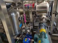 China Industrial Continuous Crystallization Machine DTB Type Crystallizer for sale